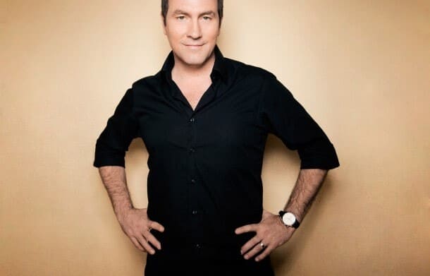 Tom Rhodes: Global Comedy & 'Around The World' - Listen Now!