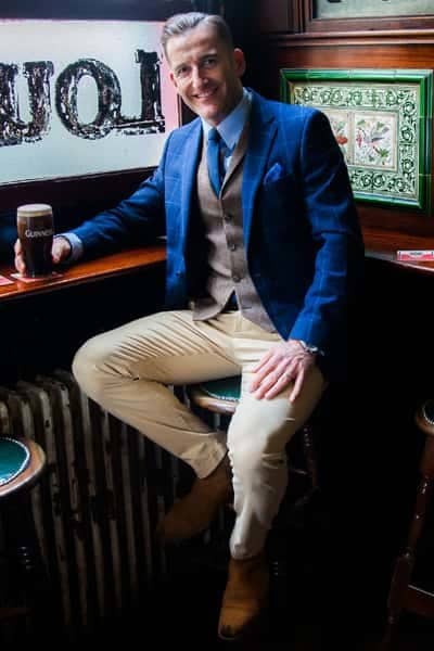 Paul Byrom: Tenor's Classic Crossover Artistry - Listen Now!
