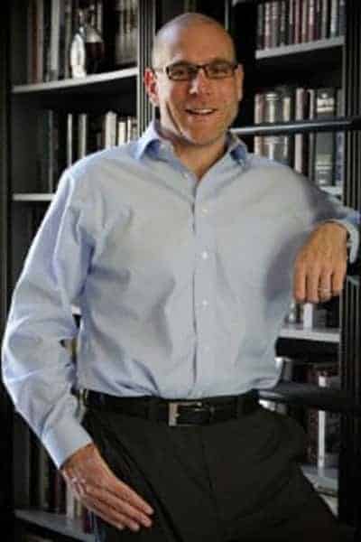 Jonathan Ullman: Mob Museum's Unique Story - Listen Now!