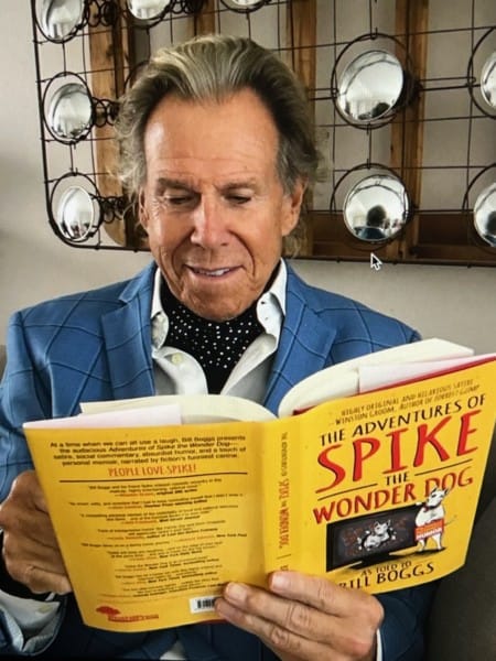 Bill Boggs: Emmy Winner's Media Insights - Listen Now!