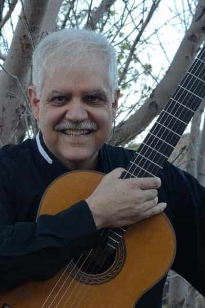Ricardo Cobo: Classical Guitar Virtuoso's Art - Listen Now!