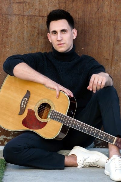John Krause: Broadway Star's Vegas Show - Listen Now!
