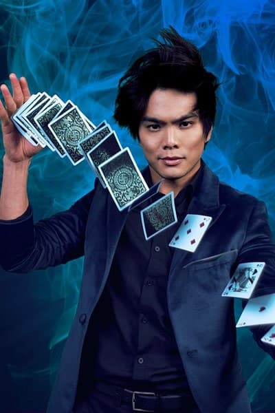 Shin Lim: Magic's Rising Star at The Mirage - Listen Now!