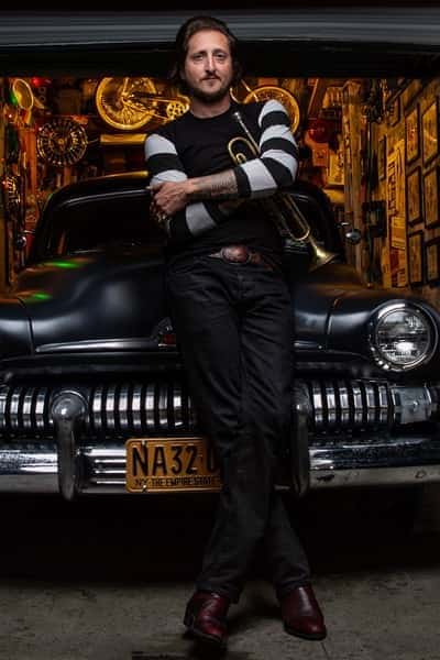 Brian Newman: Jazz Residency 'AFTER DARK' - Listen Now!