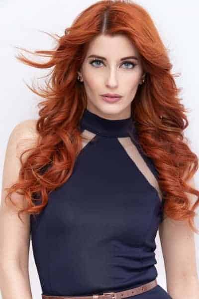 Anne Martinez: Vegas Stage Star Shines in The Space!