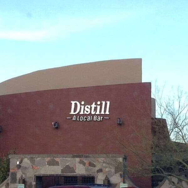 Vegas Nights: Explore Distill's Neighborhood Charm!