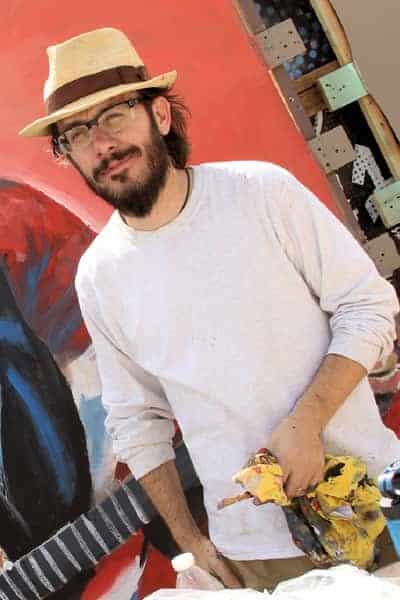 Lee Lanier: From Animation to Painting Artistry - Listen Now!