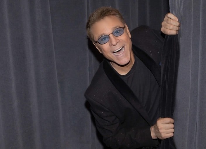 Mark O'Toole: Big Band Singer's Vegas Act - Listen Now!