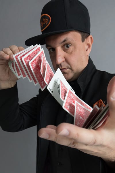 Douglas 'Lefty' Leferovich: Magic Producer - Listen Now!