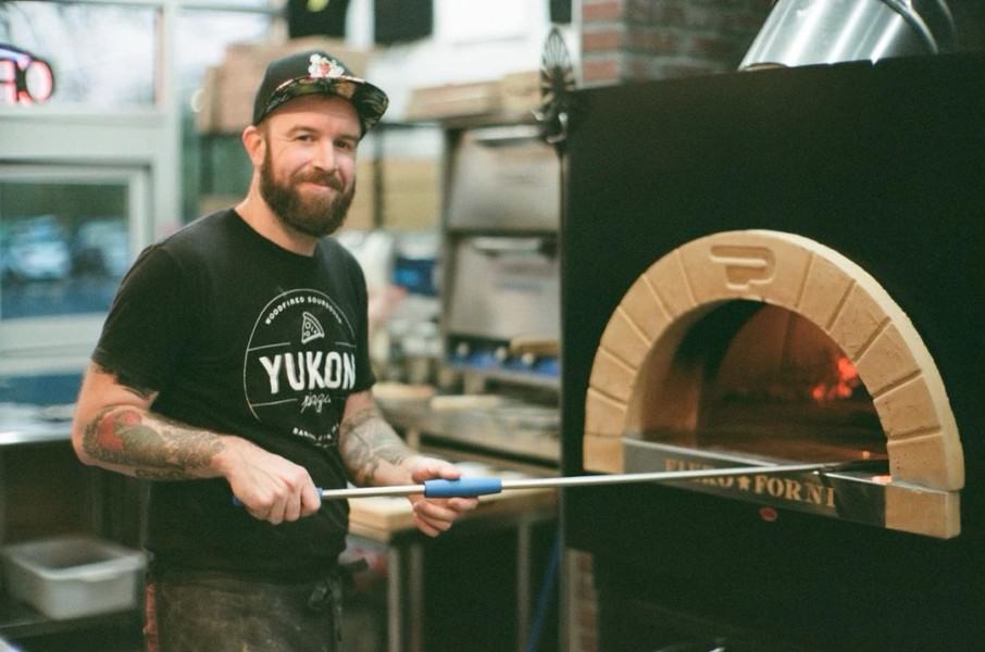 Alex White's Pizza Passion: Sourdough Secrets Unveiled!