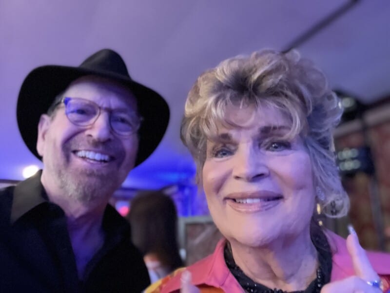 Susan Stafford: A Time-Traveling Journey in TV - Listen Now!