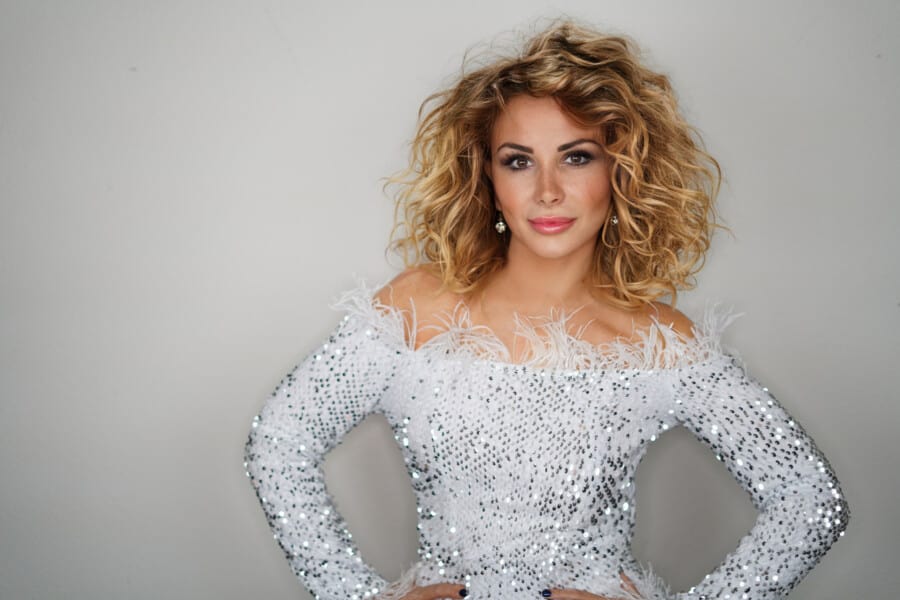 Talking With Giada Valenti | Talk About Las Vegas Podcast