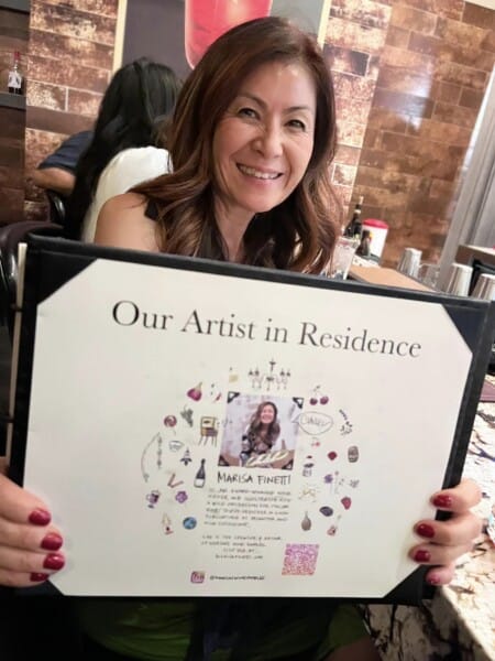 Days of Wine and Doodles | Talk About Las Vegas