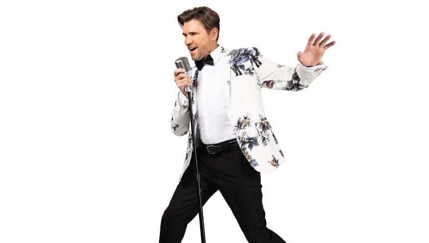 Talking with Brent Barrett | Talk About Las Vegas Podcast