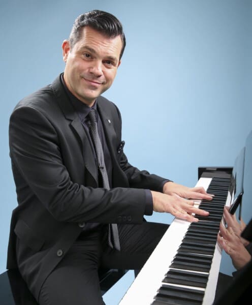 Talking With Dave Damiani | Talk About Las Vegas Podcast