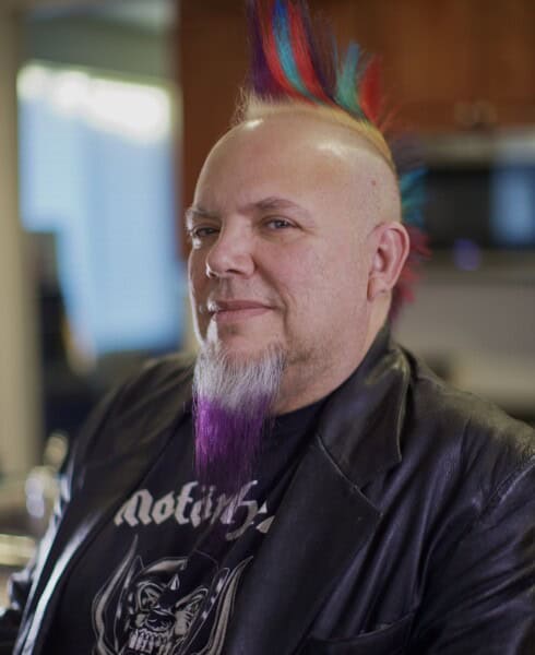 Al Mancini: Co-Host of "Food and Loathing" Podcast - Listen now!