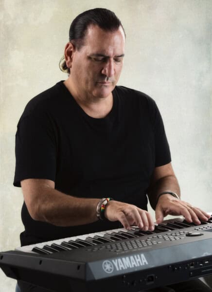 Talking With David Garfield – December 9, 2024