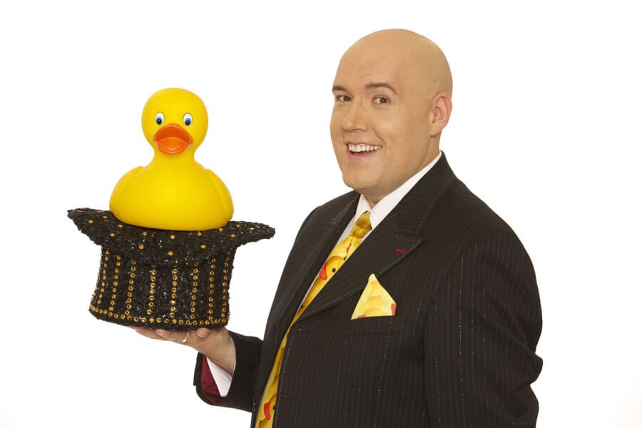 Talking With Comedy-Magician Adam London – June 23, 2025