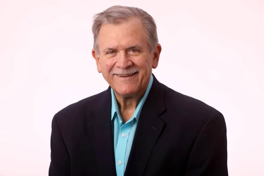 Talking With Richard N. “Rick” Velotta – September 15, 2025